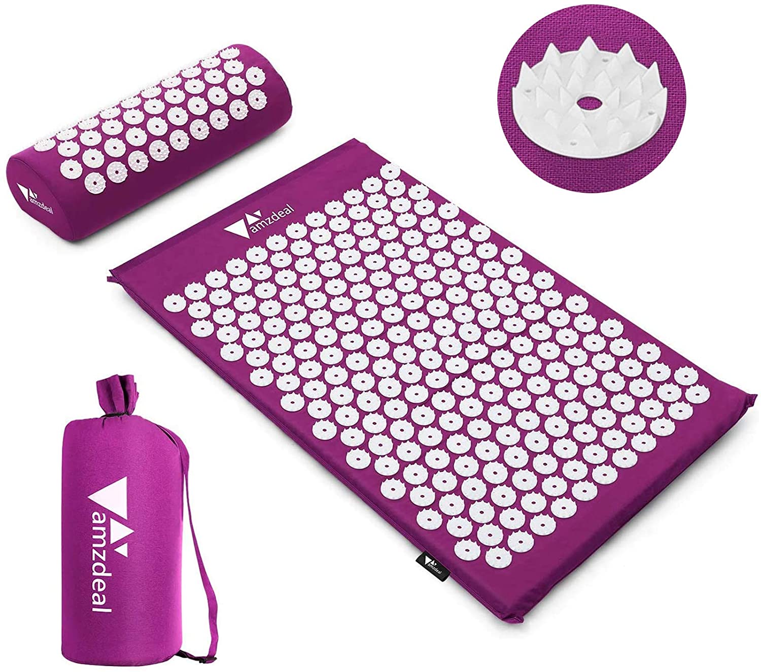 Les 5 meilleurs tapis d'acupression qui laisse à désirer sur leur ...